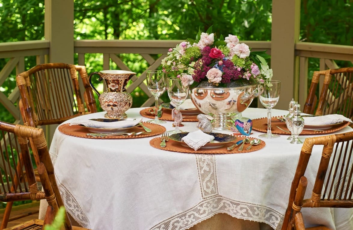 8 Stunning Tablescapes To Celebrate Easter - Galerie Magazine