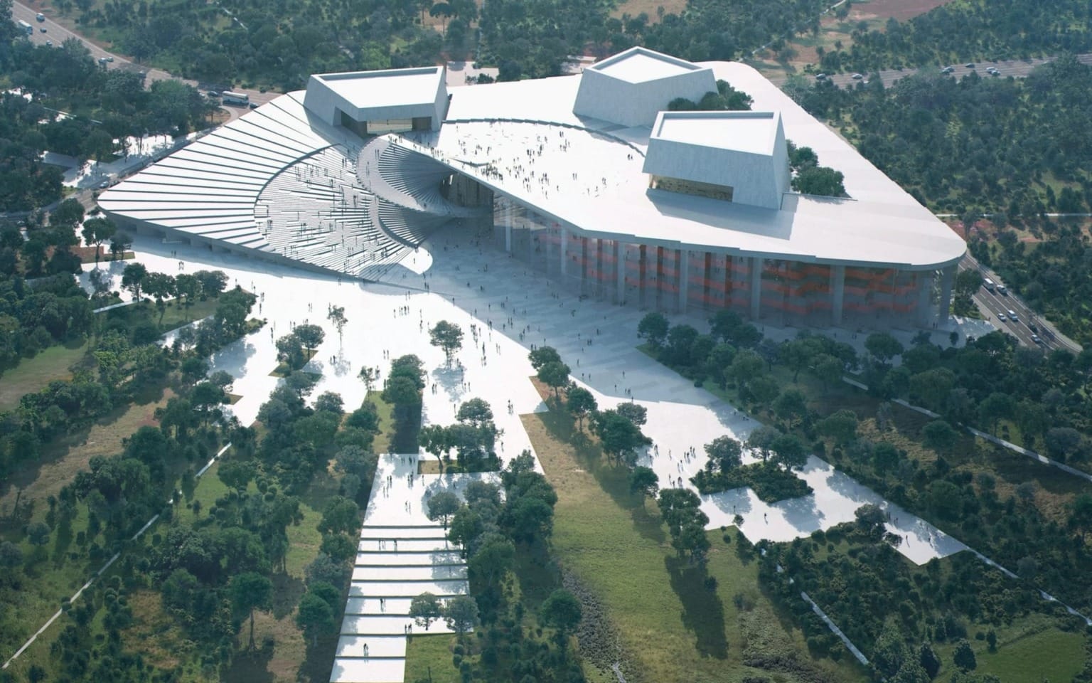 The 12 Most Anticipated Architecture Projects of 2025 - Galerie Magazine