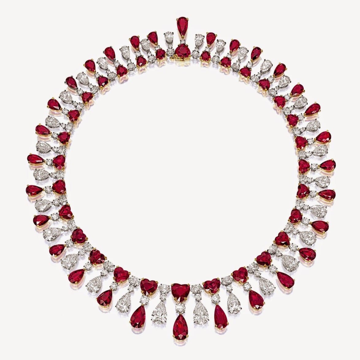 See the World’s Rarest and Most Famous Rubies - Galerie Magazine