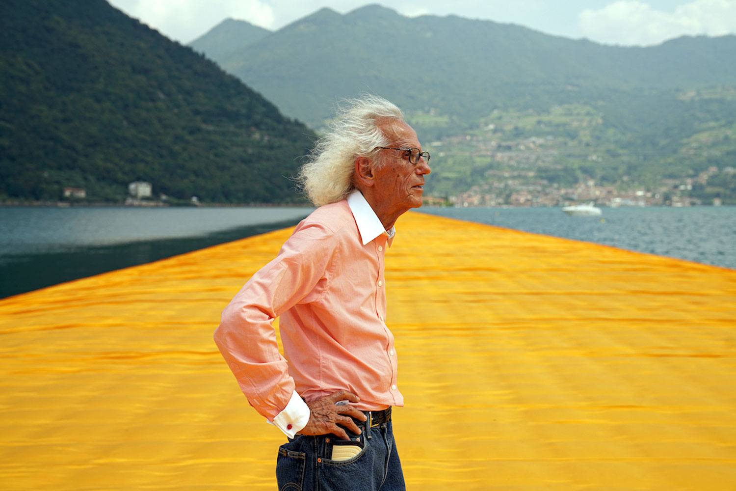8 Iconic Artworks That Defined Christo's Legacy - Galerie Magazine