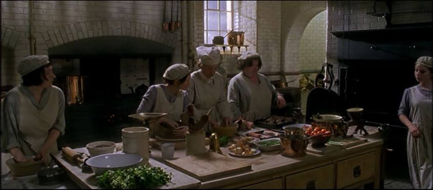 The Most Inspiring Interiors in Film, According to Top Designers ...