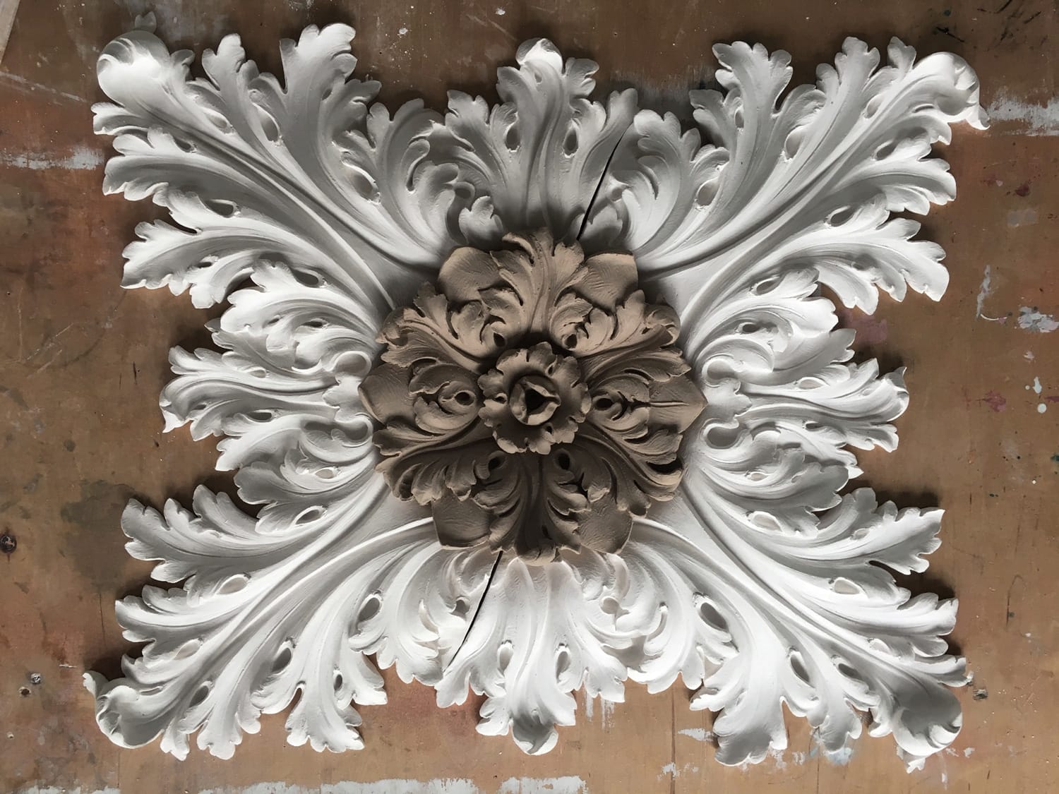 Sculptor Emily Bedard Elevates Ornamental Plasterwork - Galerie Magazine