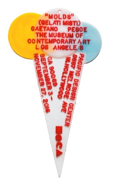 How Designer Gaetano Pesce Makes His Fantastical Creations - Galerie ...