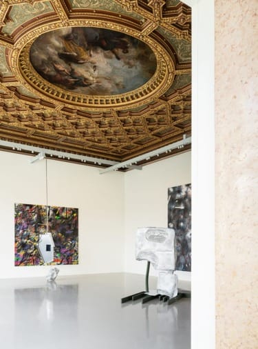 Julie Mehretu Transforms the Palazzo Grassi in Venice with Dazzling ...