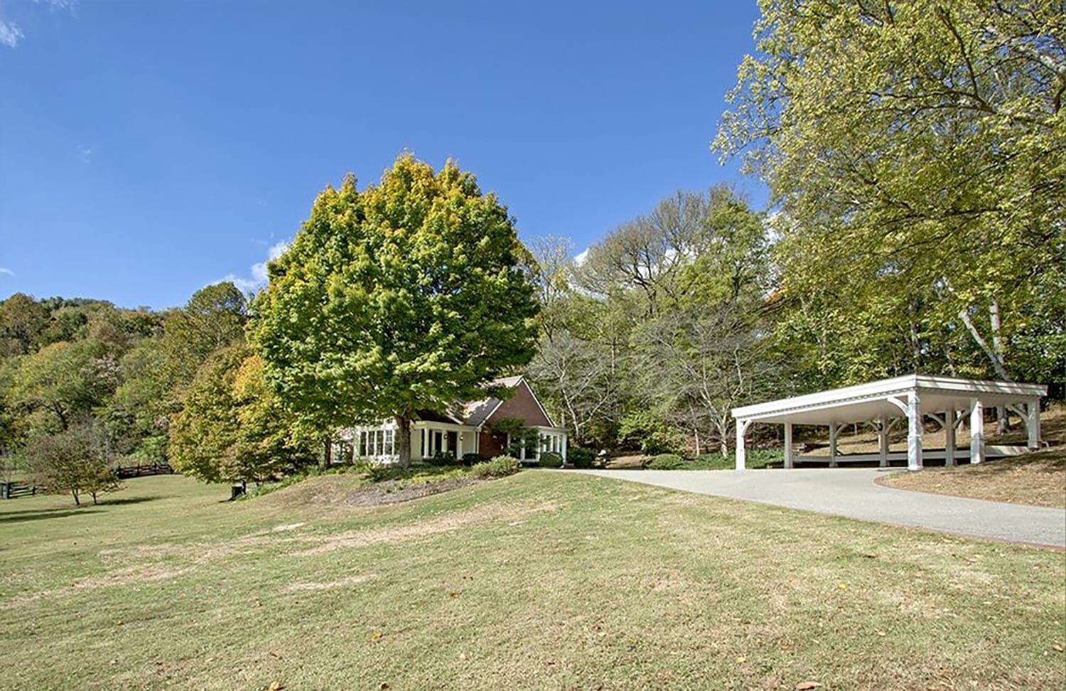 Nicole Kidman and Keith Urban Sell Country-Chic Tennessee Estate for $2 ...