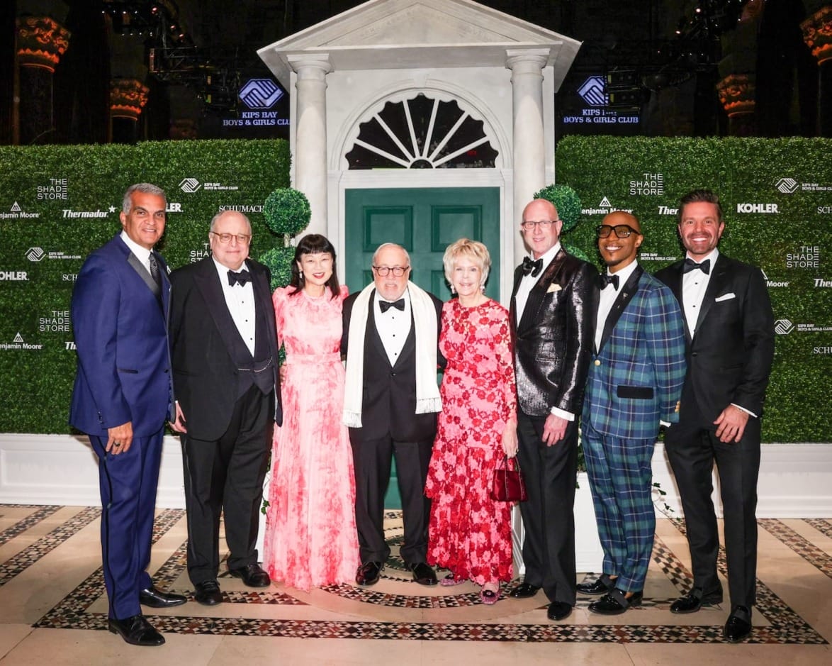 Inside the Star-studded Kips Bay Boys & Girls Club President’s Dinner ...