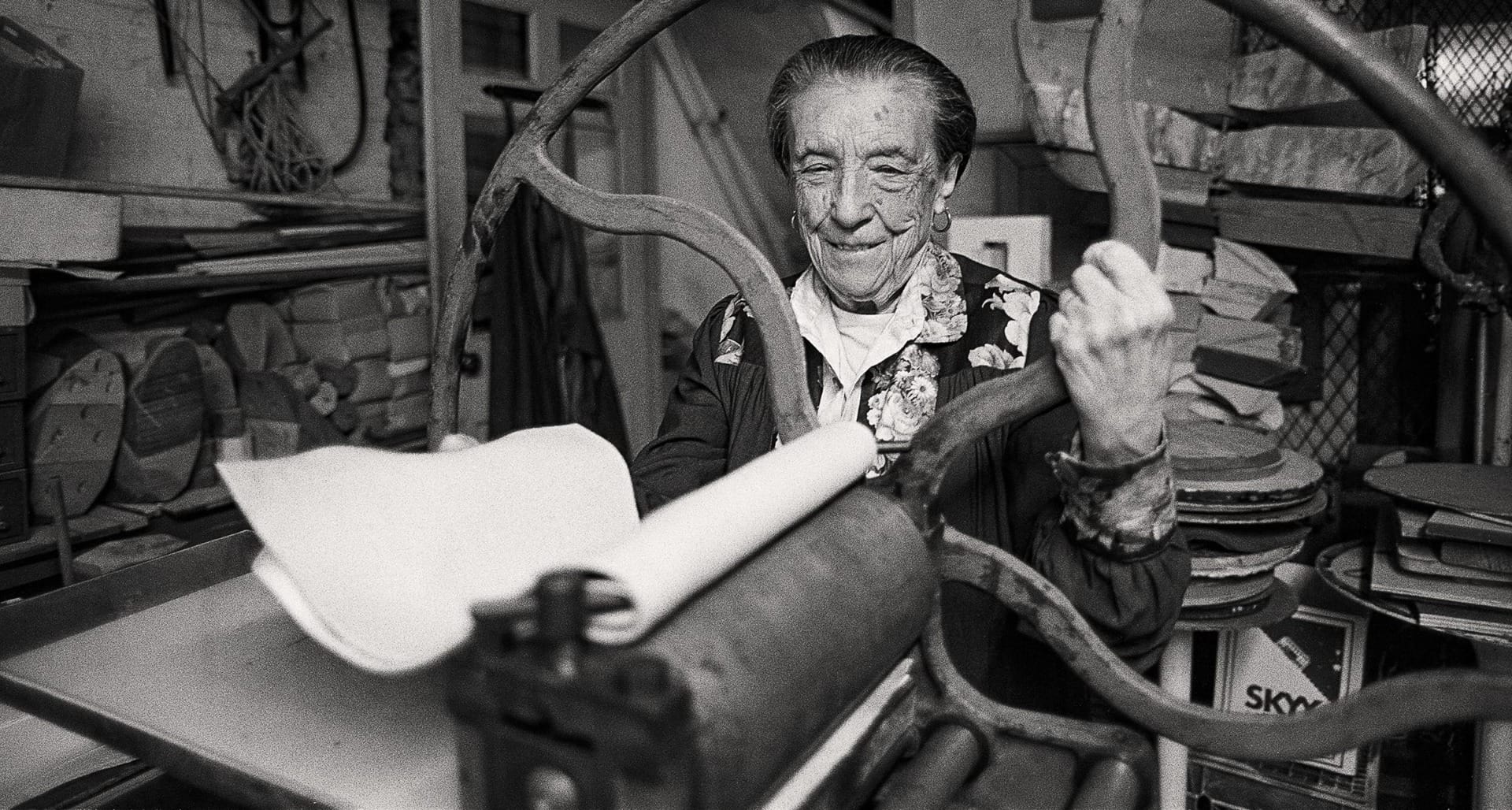 Louise Bourgeois's Drawings Under the Spotlight - Galerie Magazine