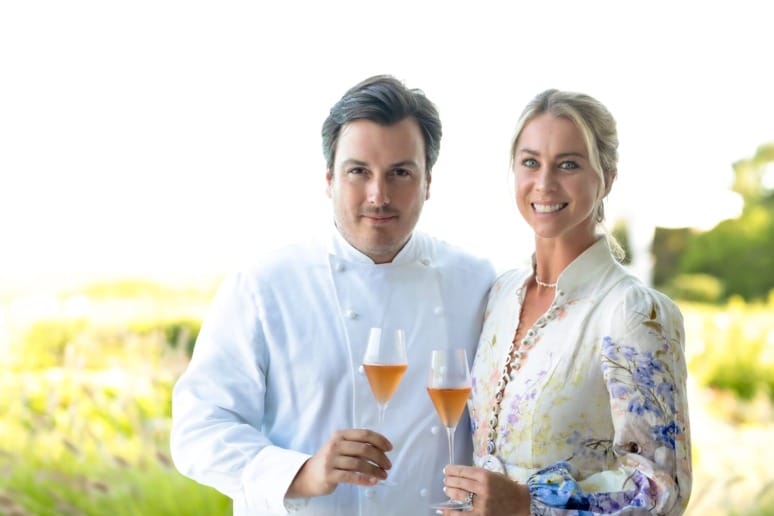 The House of Harry Winston Hosts a Magical Evening with Galerie and ...