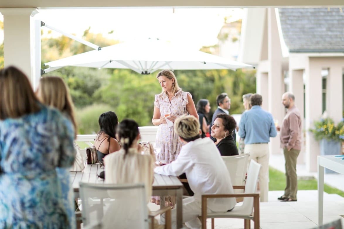 The House of Harry Winston Hosts a Magical Evening with Galerie and ...