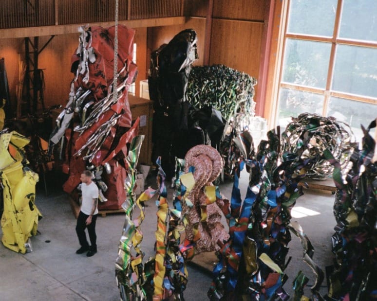 Matthew Williams, Joa Baldinger, and Heiner Friedrich Unpack John ...