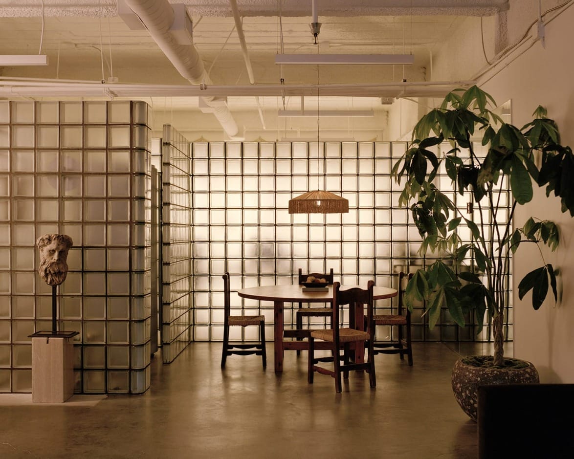 Mouthwash Studio’s New Los Angeles Office Is Cozy Like a Living Room ...