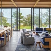 Designer Mark Cunningham and Architect John B. Murray Collaborate on a ...