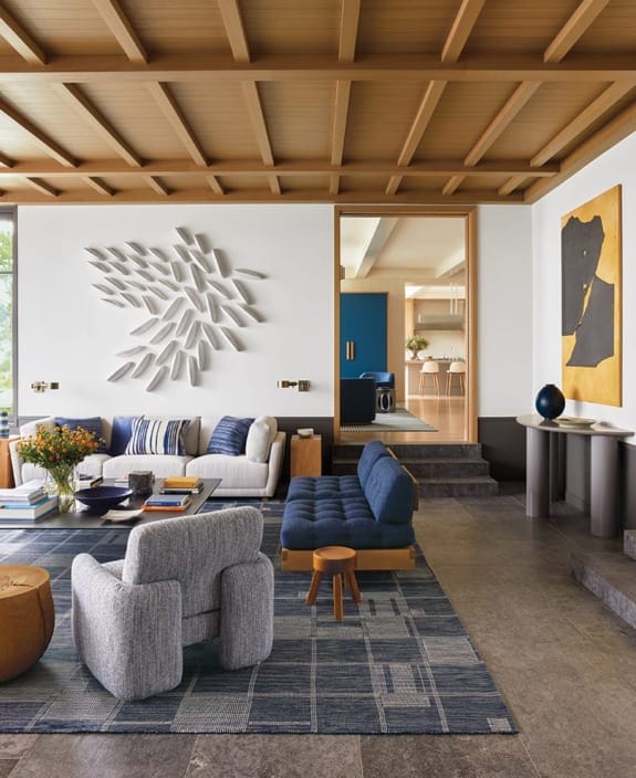 Designer Mark Cunningham and Architect John B. Murray Collaborate on a ...