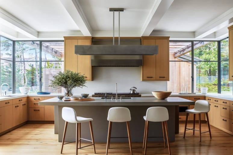 Designer Mark Cunningham and Architect John B. Murray Collaborate on a ...