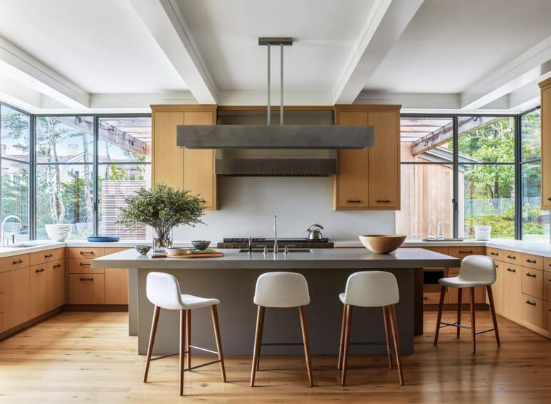 Designer Mark Cunningham and Architect John B. Murray Collaborate on a ...