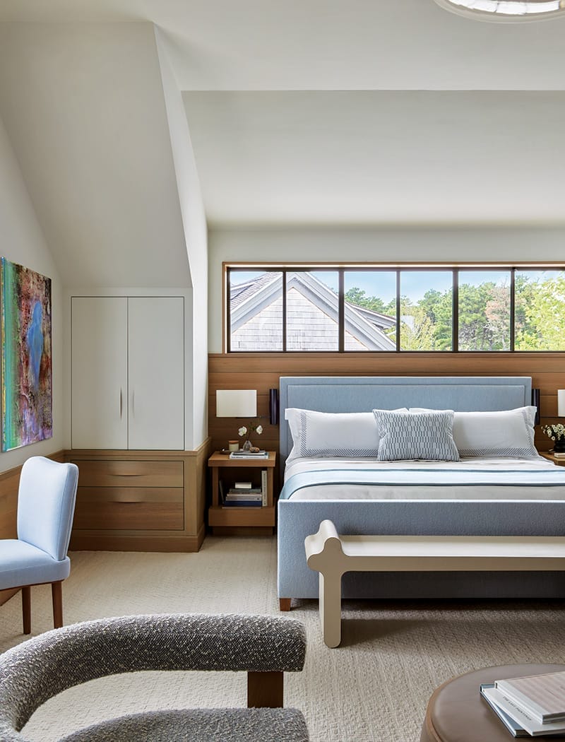 Designer Mark Cunningham and Architect John B. Murray Collaborate on a ...