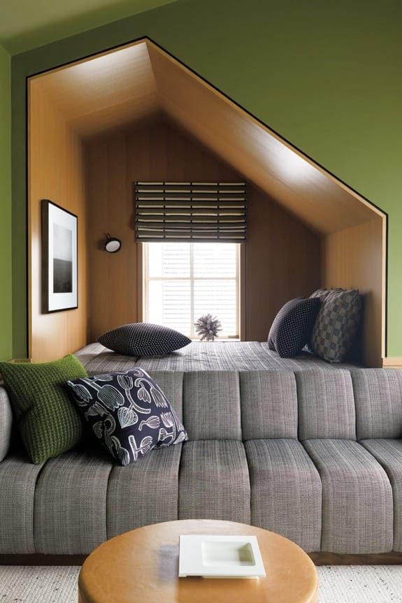 Designer Mark Cunningham and Architect John B. Murray Collaborate on a ...