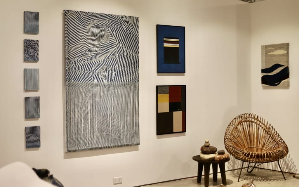 Lisa Perry’s Onna House Presents a Trove of Blue-Inspired Artworks ...