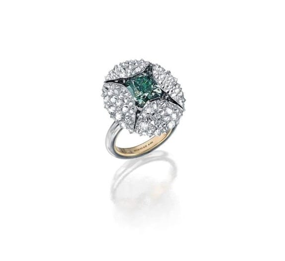 Hong Kong Jeweler Nicholas Lieou Is Transforming Diamonds into Dazzling ...