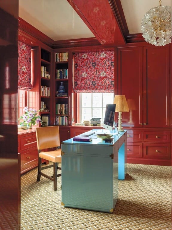 8 Top Designers Reveal How to Create the Perfect Home Office - Galerie ...