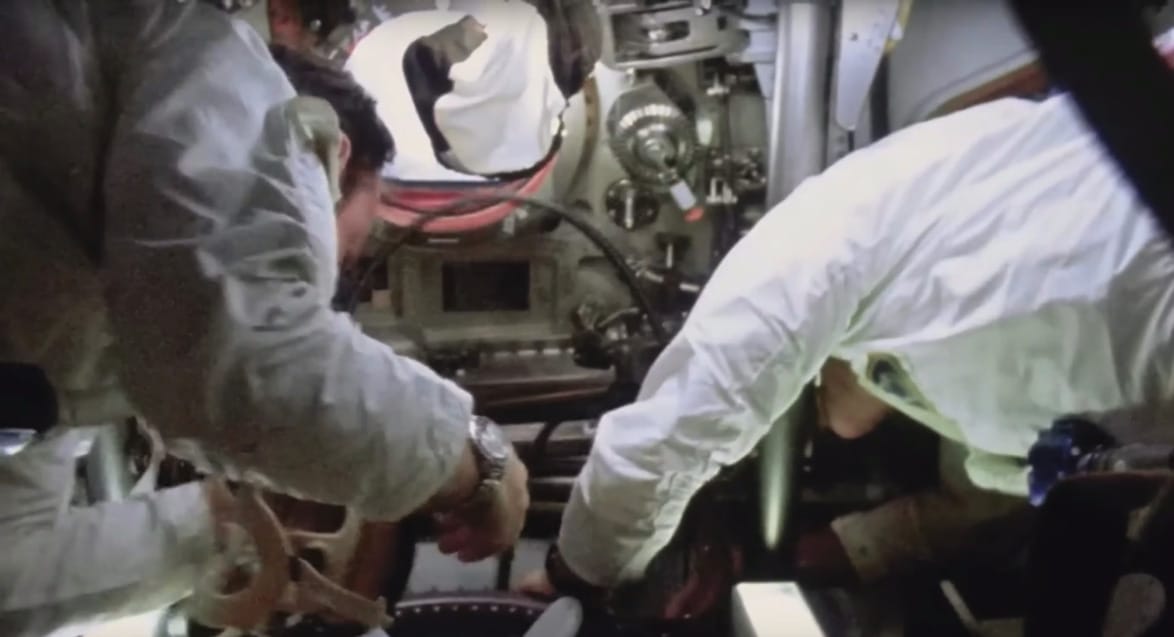 Auction of the Week: Ultra-Rare Rolex Worn on Moon by Apollo 14 ...