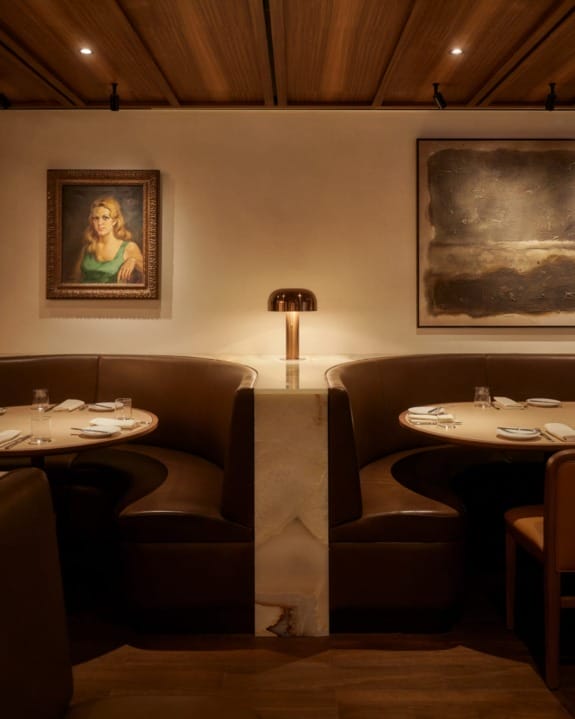 At Santi, Pasta Titan Michael White Makes His Grand Comeback - Galerie ...