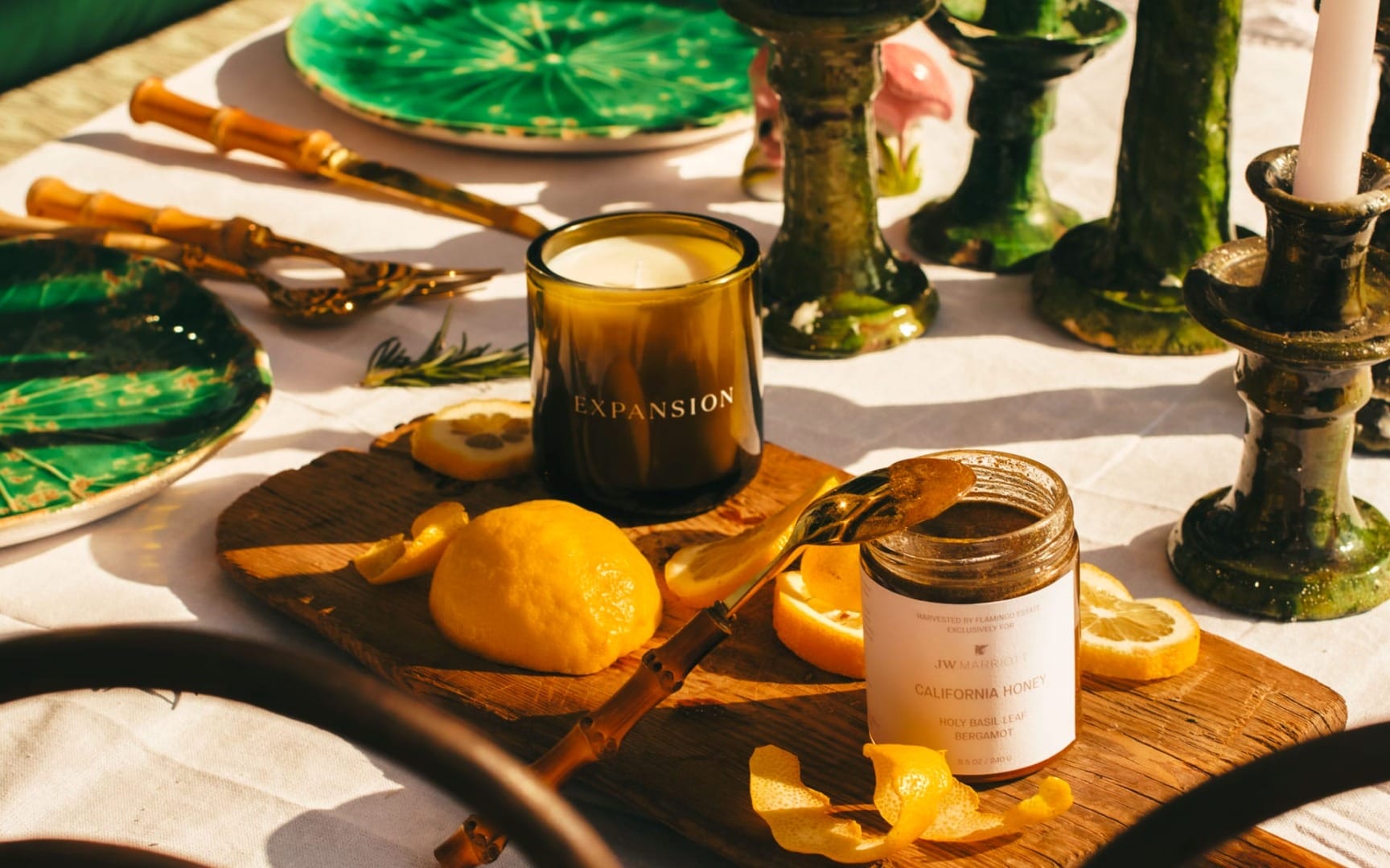 Flamingo Estate Launches Collaboration with JW Marriott Hotels ...