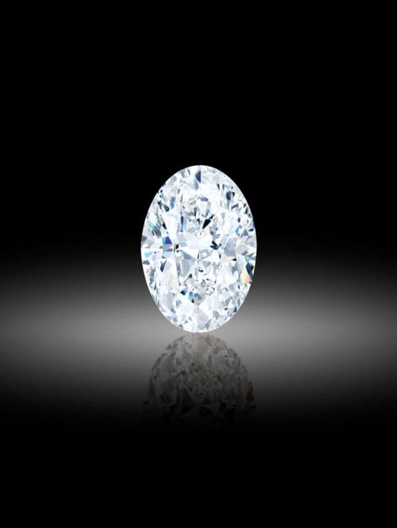 This Flawless 100-Carat Diamond Could Be the Most Expensive Ever Sold ...