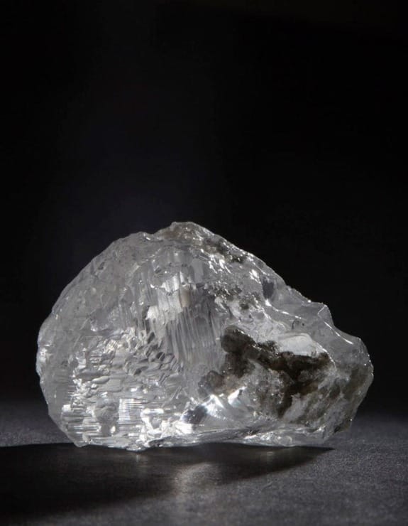 This Flawless 100-Carat Diamond Could Be the Most Expensive Ever Sold ...