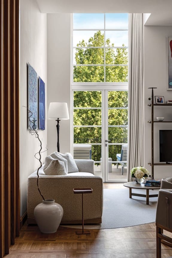 André Fu Conceives Beautiful Guest Villas at Château La Coste - Galerie ...