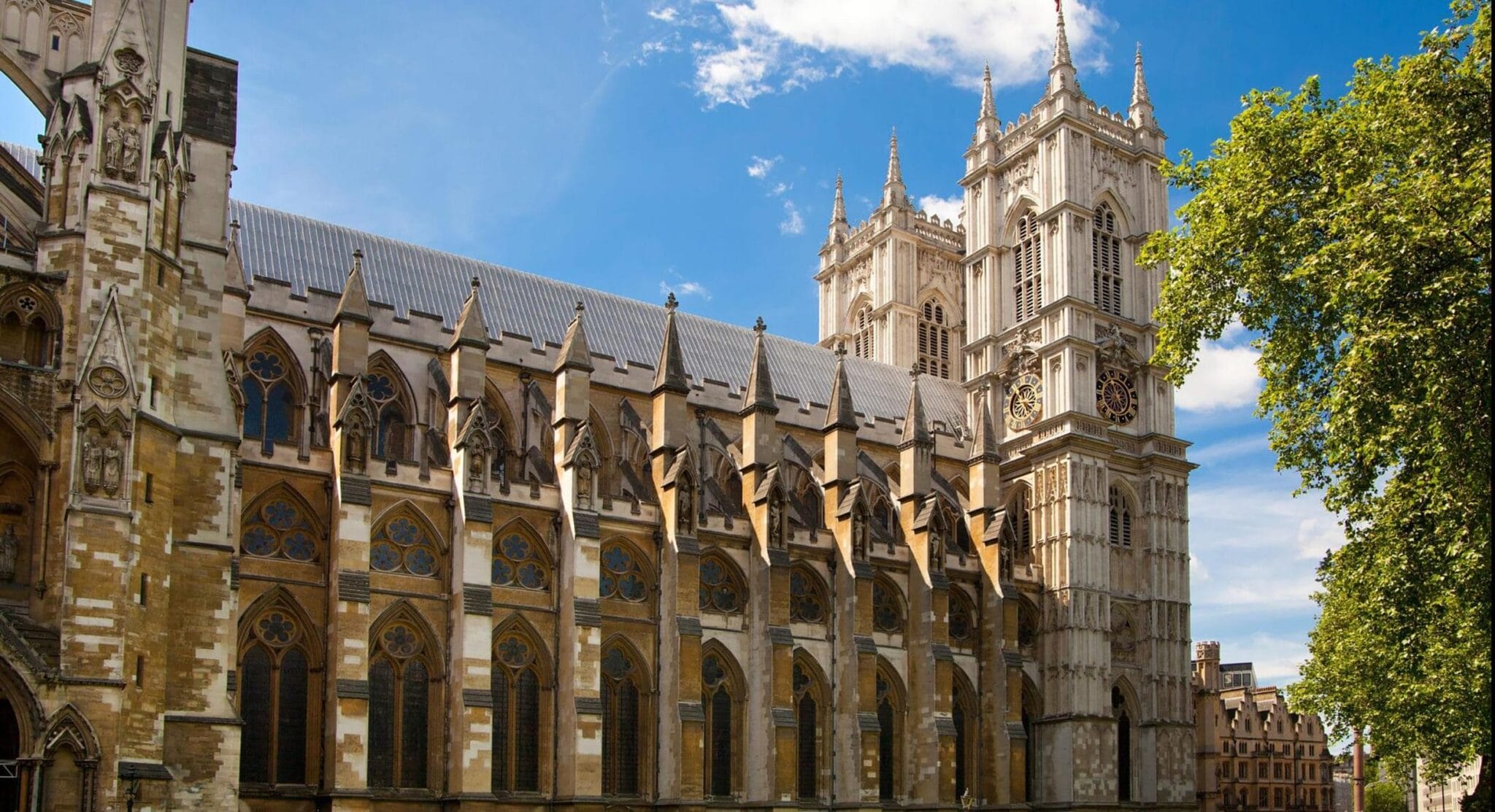 David Hockney Creates Stained-Glass Window for Westminster Abbey ...