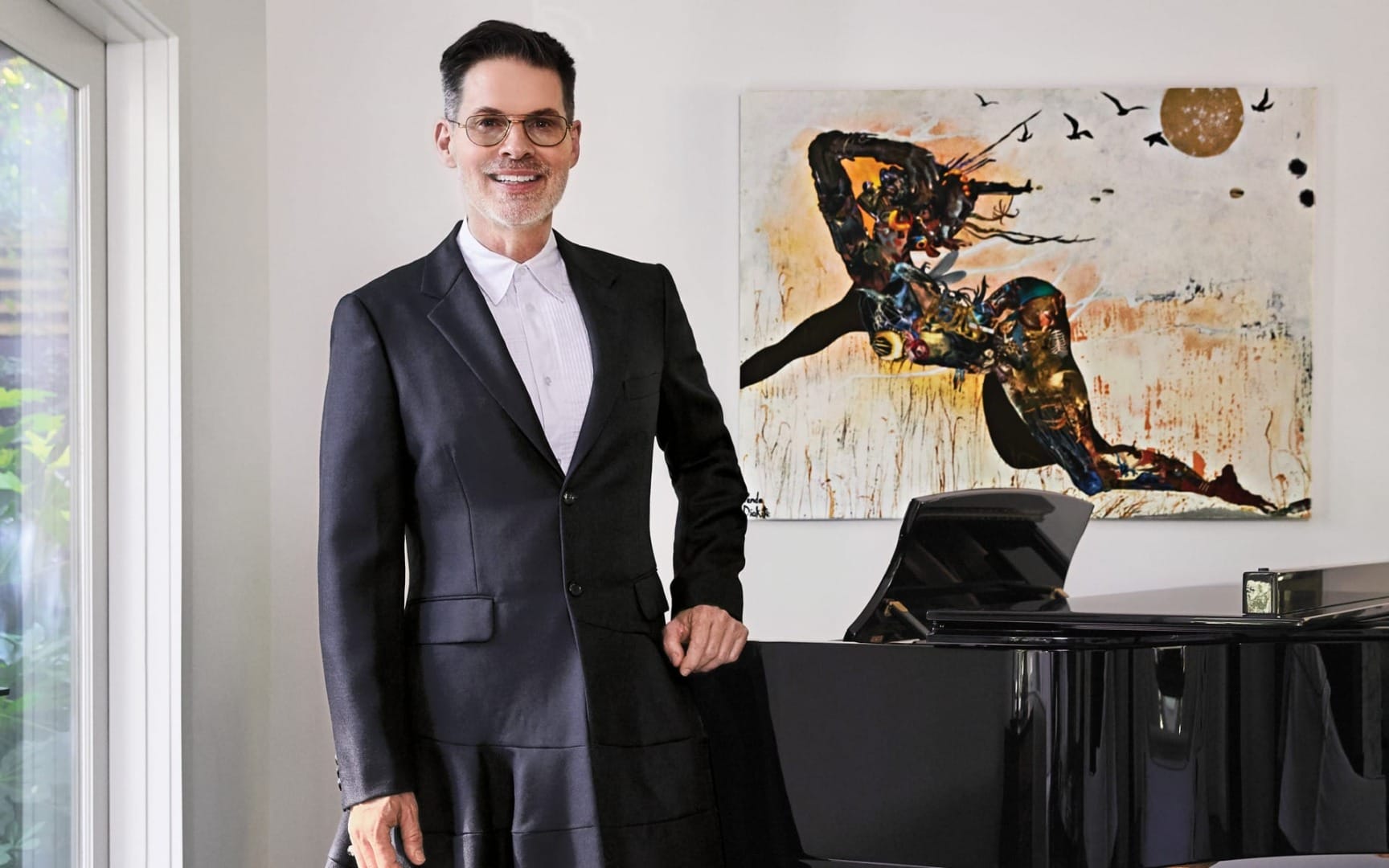 VIDEO: Thomas Lavin Talks About How Collecting Emerging Artists Can ...