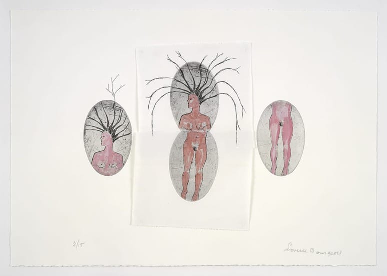 Louise Bourgeois's Drawings Under the Spotlight - Galerie Magazine