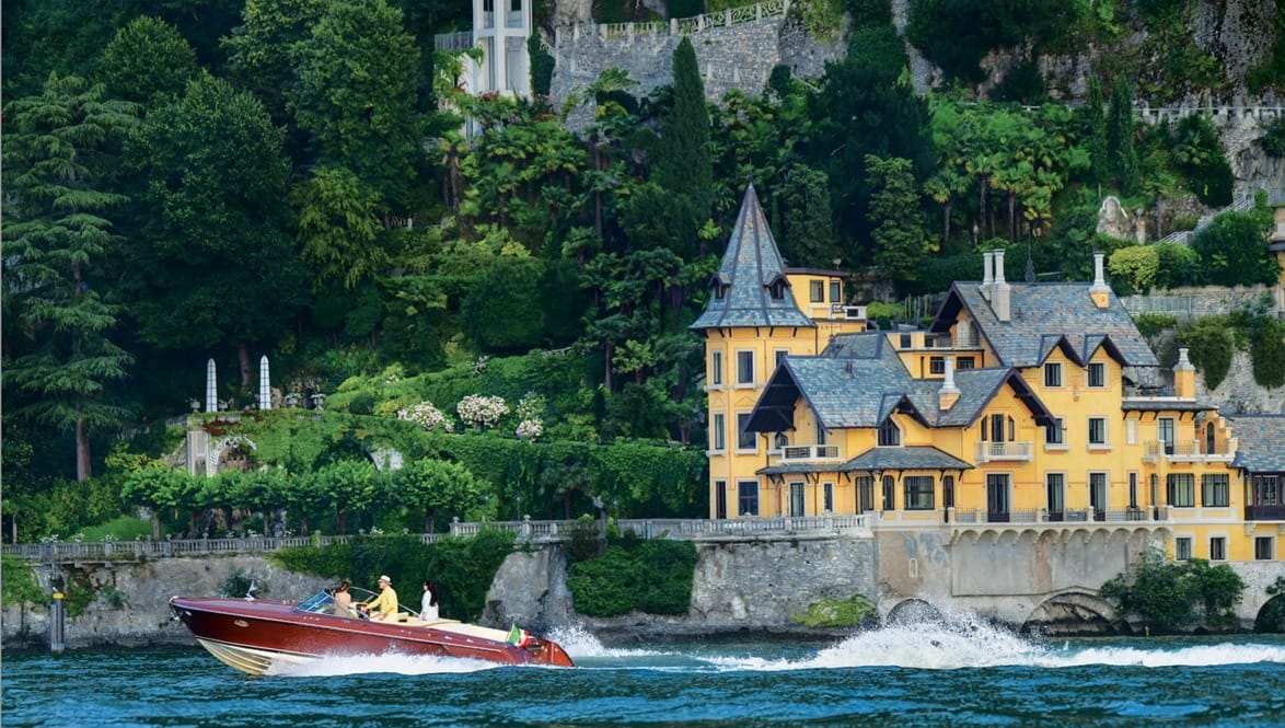 Tour a Magnificently Restored 19th-Century Villa on the Shores of Italy’s Lake Como - Galerie ...