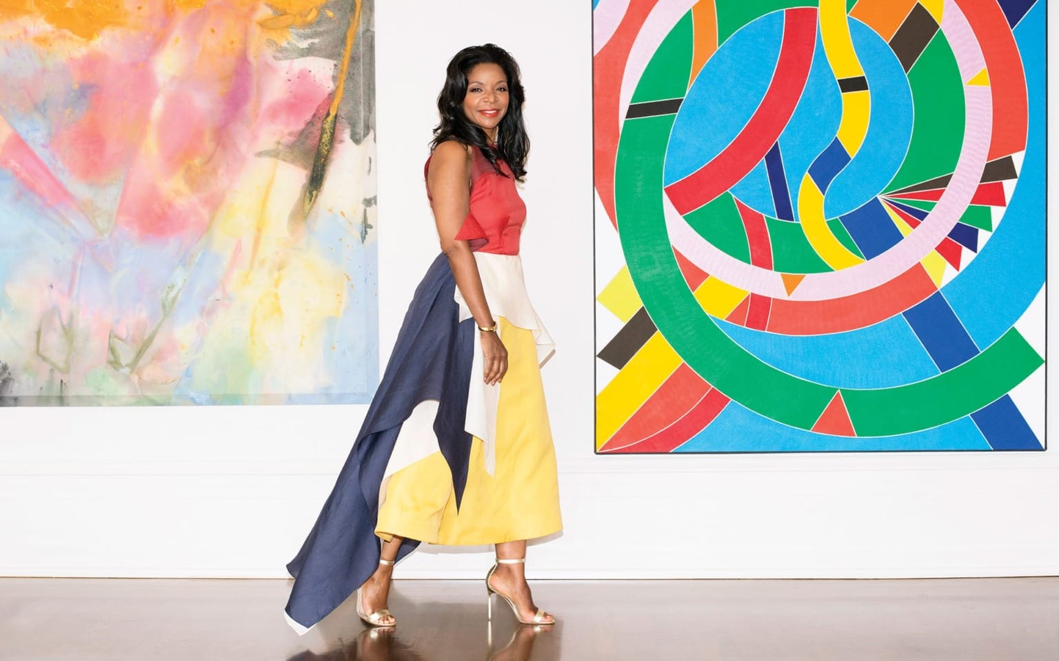 The Collectors: Pamela J. Joyner - Galerie Magazine