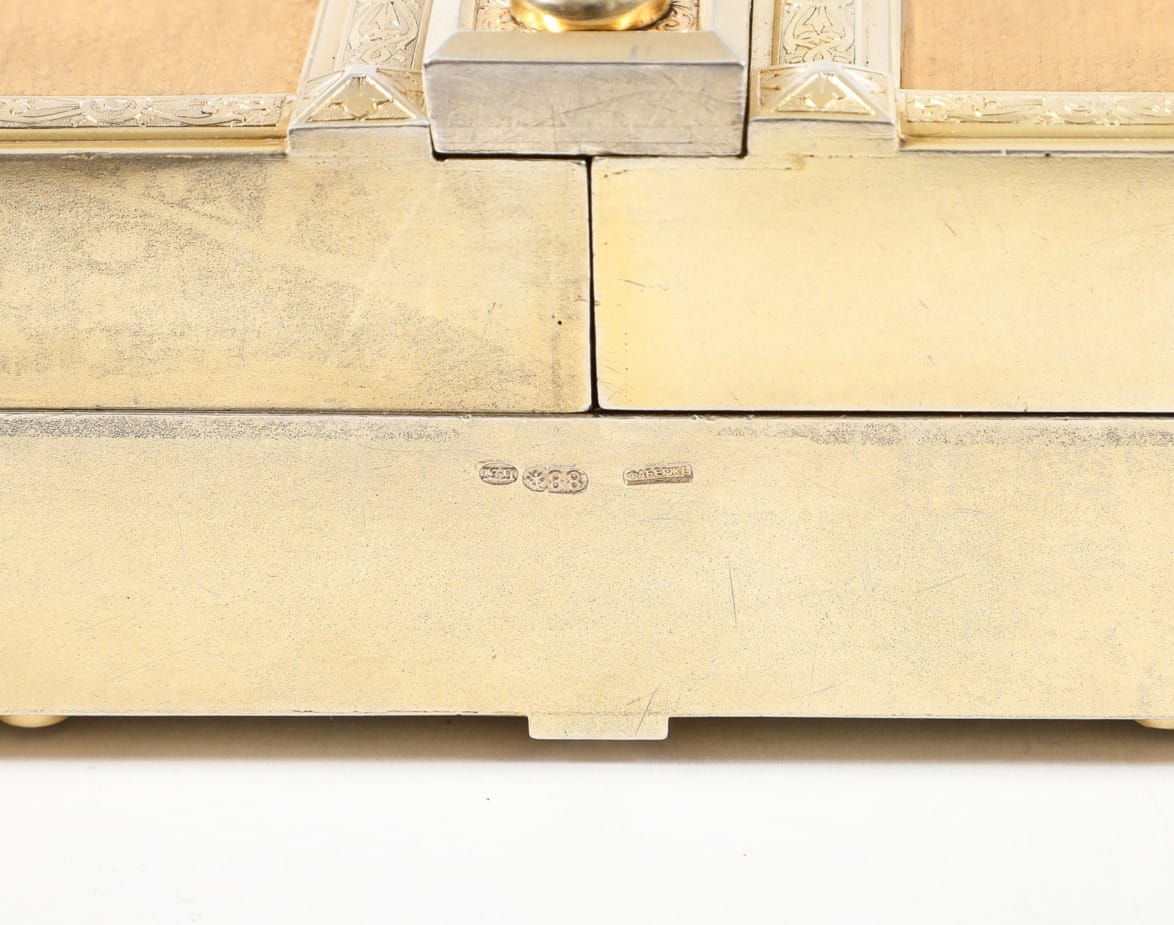 The Louvre Unveils Fabergé Triptych with Romanov Family Provenance - Galerie Magazine