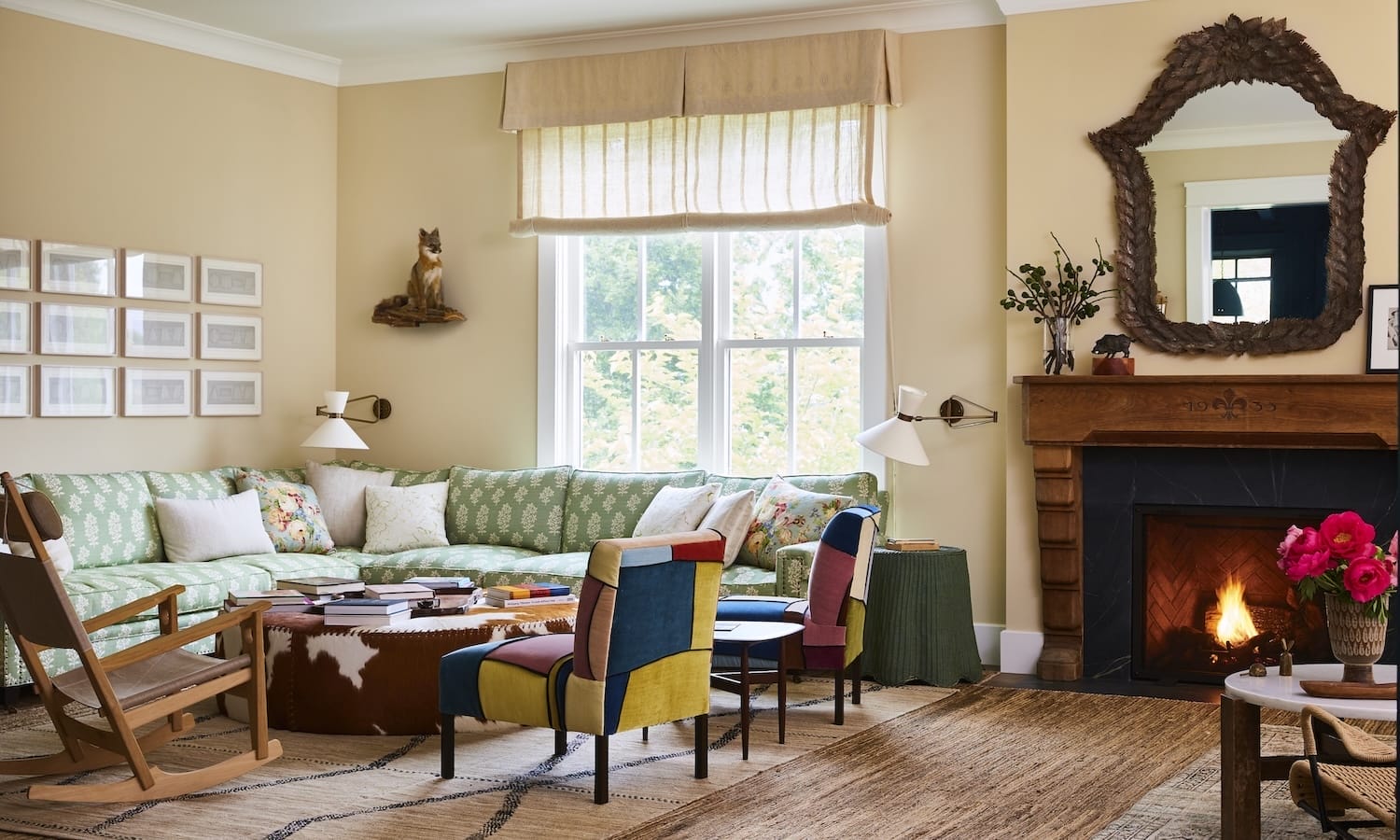 How Peter Dunham Built a Design Empire Rooted in Place - Galerie Magazine