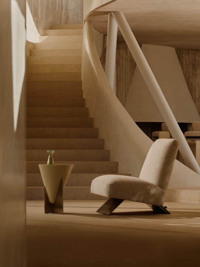 Discover the Stylistic Evolution of Visionnaire - Galerie Magazine