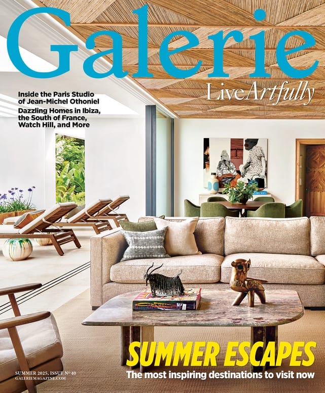 Next Big Thing: George Rouy - Galerie Magazine