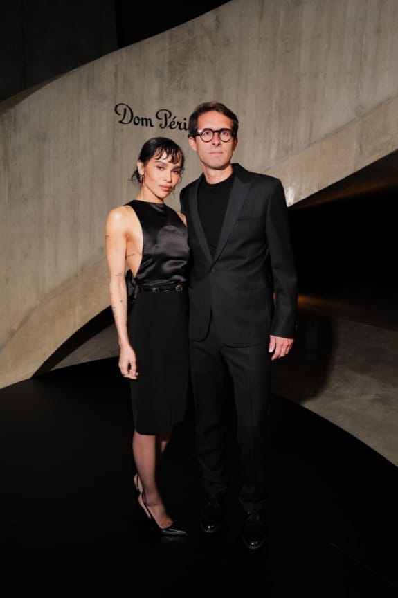 In London, a Star-Studded Celebration Toasts Dom Pérignon’s Next ...