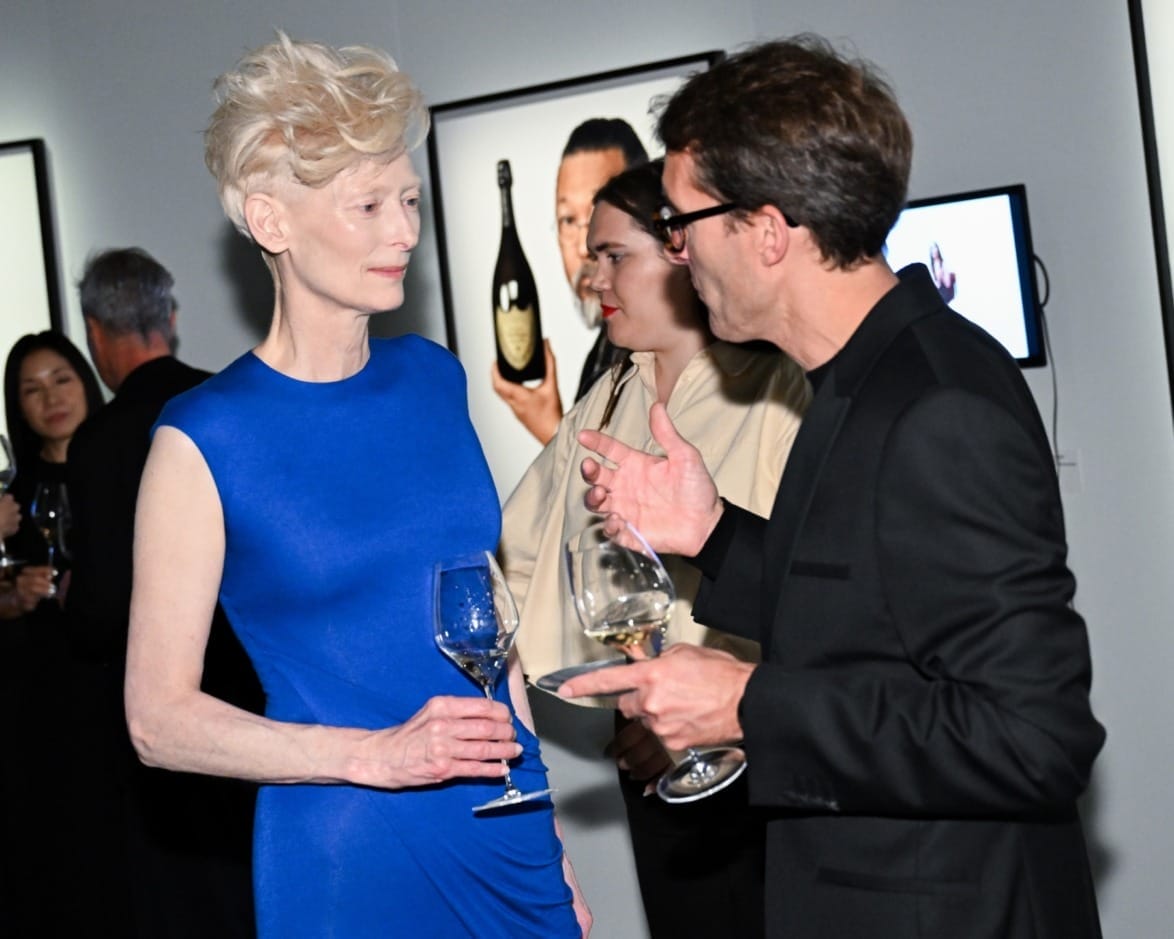 In London, a Star-Studded Celebration Toasts Dom Pérignon’s Next ...