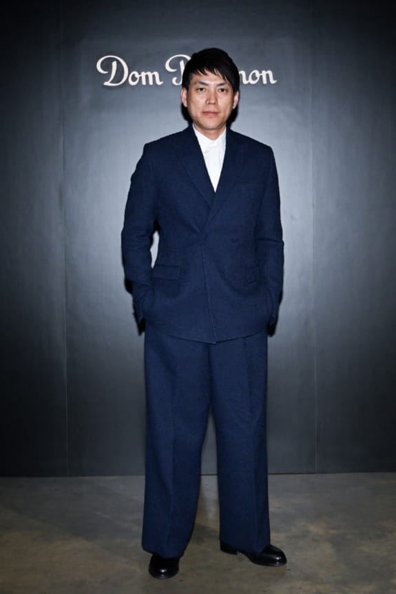 In London, a Star-Studded Celebration Toasts Dom Pérignon’s Next ...