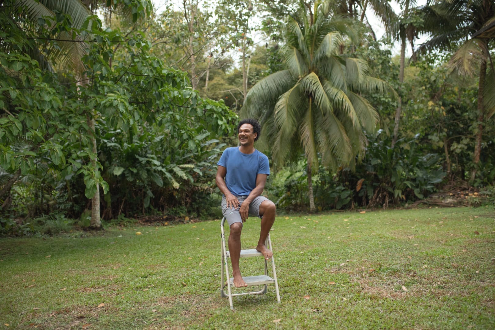 Artist to Watch: Che Lovelace’s Vibrant New Paintings Are a Love Letter ...