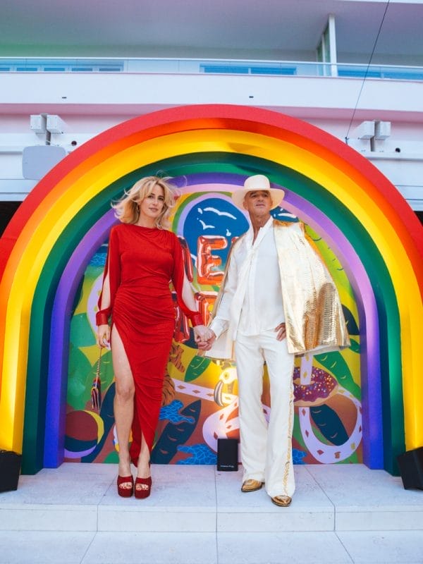 Faena Art Hosts Colorful Celebration to Support Miami's Artistic ...