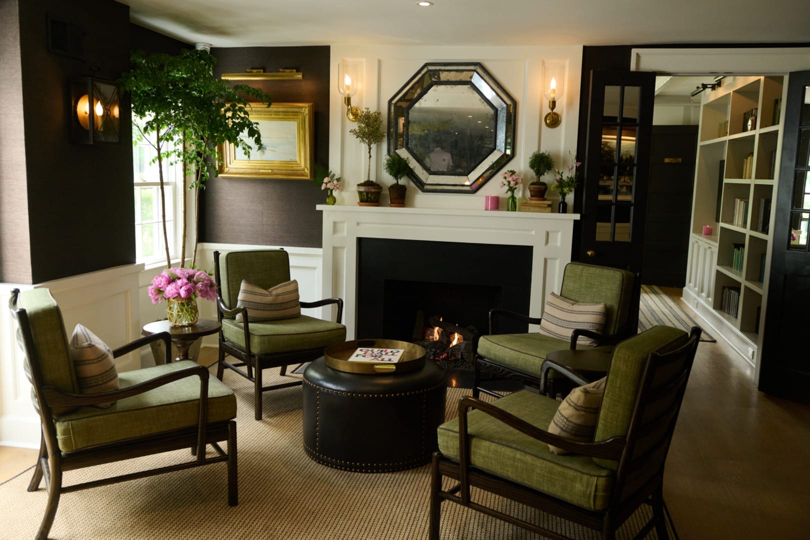 Artful Escapes: The Hedges Inn - Galerie Magazine