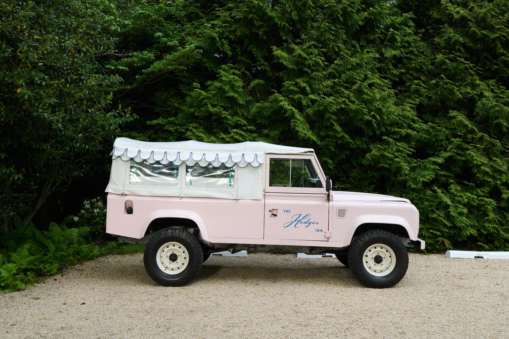 Artful Escapes: The Hedges Inn - Galerie Magazine