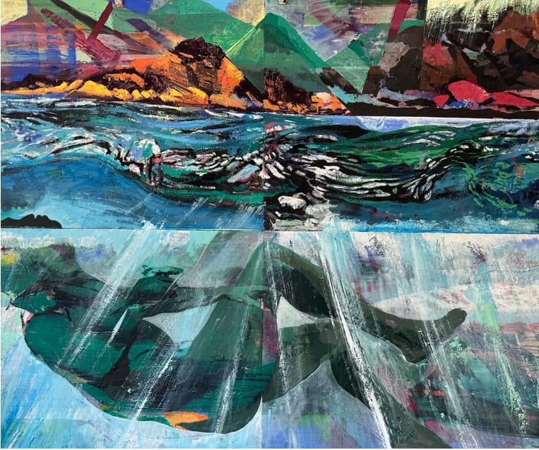 Artist to Watch: Che Lovelace’s Vibrant New Paintings Are a Love Letter ...