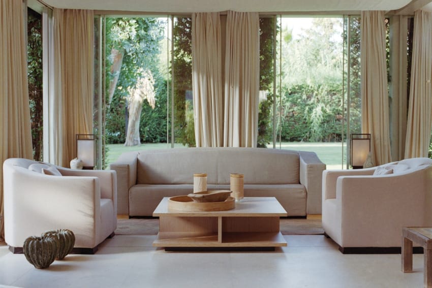 Giorgio Armani’s Personal Homes Spark the Timeless Designs of Armani ...