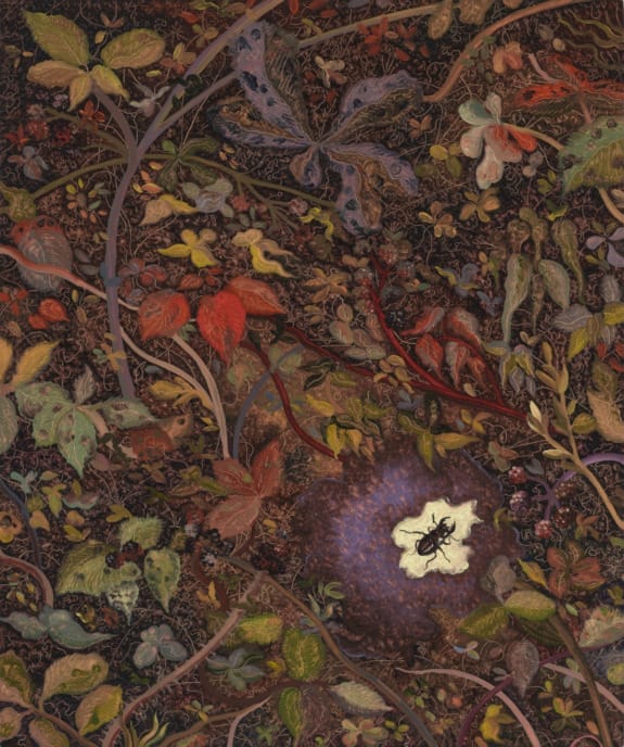 Artist to Watch: Georg Wilson’s Dreamy, Bucolic Landscapes Capture the ...