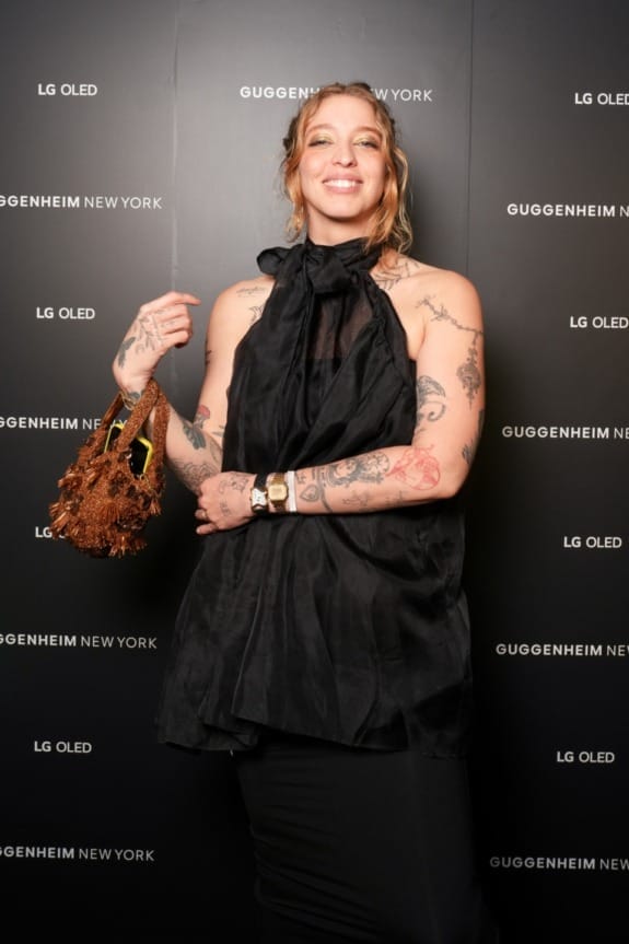 Inside the Guggenheim’s Starry Young Collectors Council Party - Galerie ...